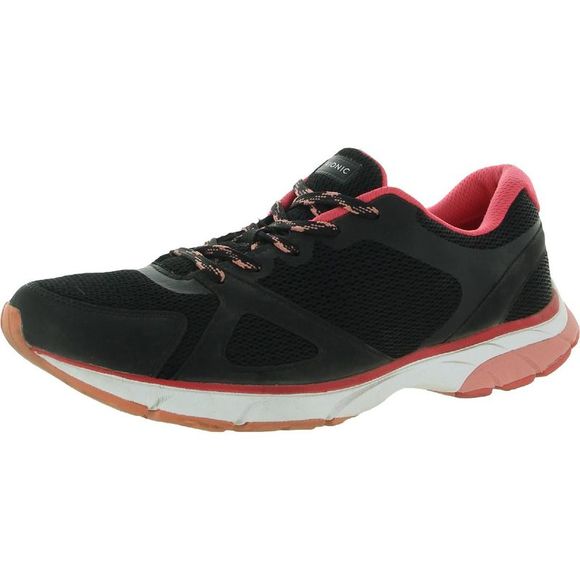 Vionic | Shoes | Vionic Womens Tokyo Black Fitness Sneakers Walking ...